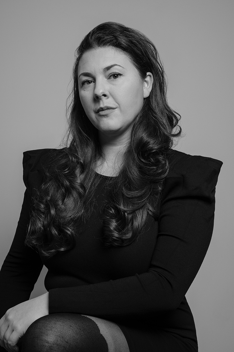 Isabelle Rivest – Éditions du Quartz