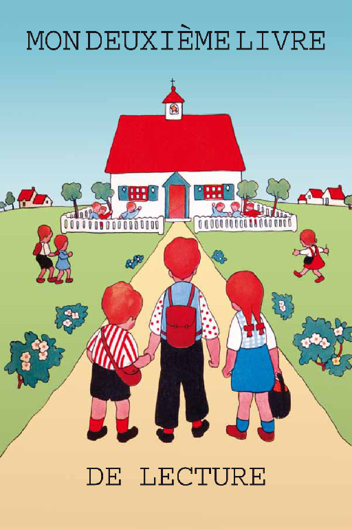 Mon deuxième livre de lecture – Éditions du Quartz